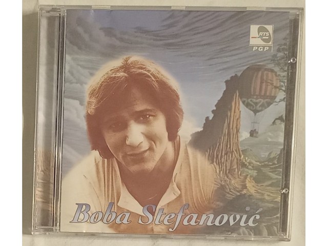 BOBA  STEFANOVIC  -  BOBA  STEFANOVIC