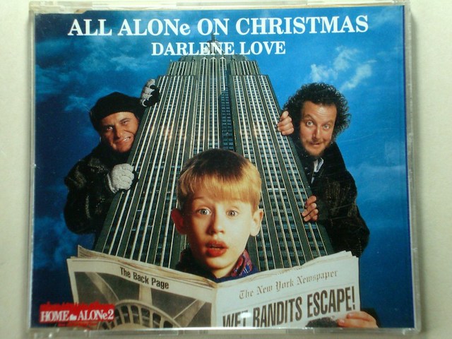 Darlene Love - All Alone On Christmas