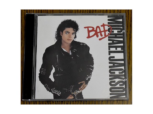 Michael Jackson - Bad