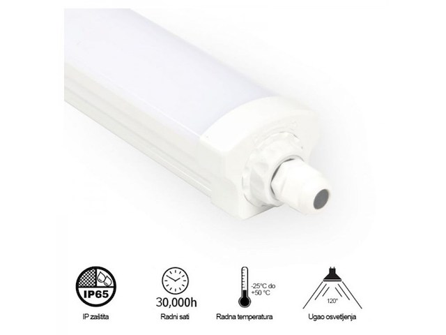 VODODIHT LED LG158A (WP3036) 50W 4000K 5000lm