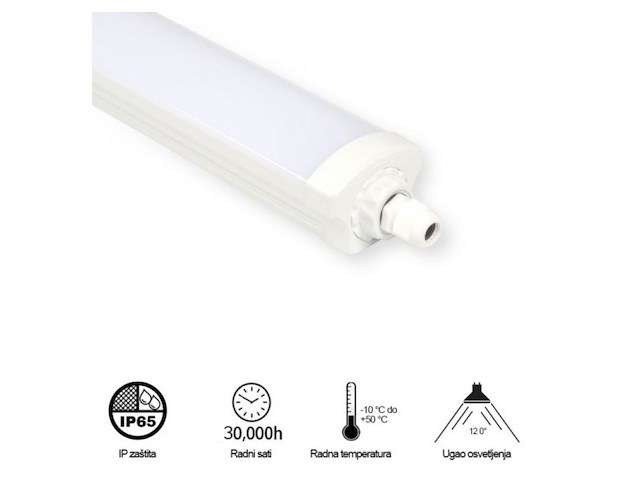 VODODIHT LED LG136A (WP3036) 36W 4000K 3600lm