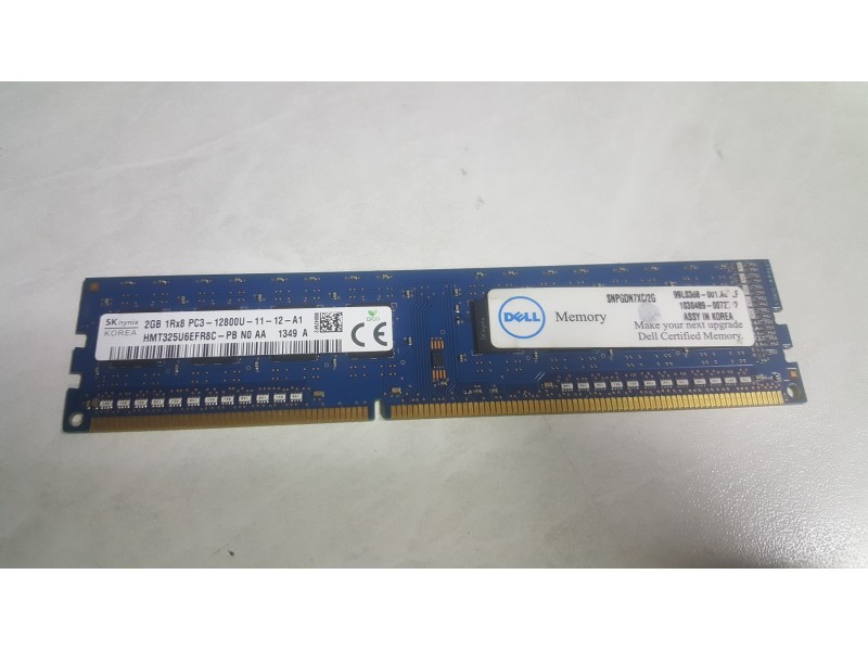 2gb ddr3 skhynix ispravna