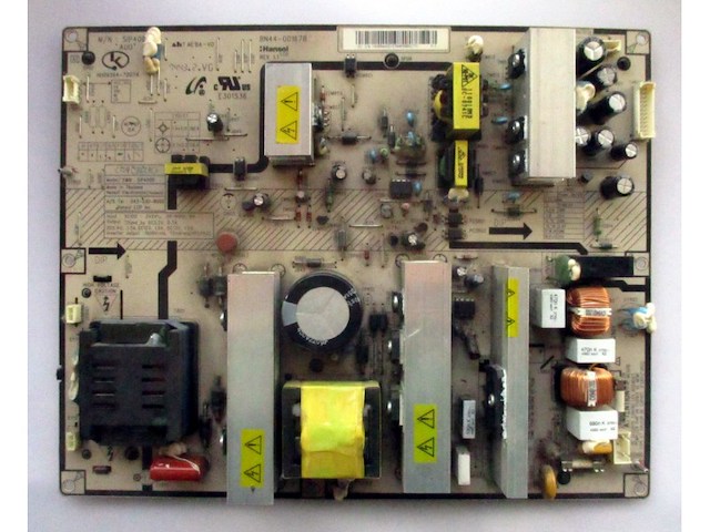 BN44 - 00167B, Mrezna/inverter ploca SAMSUNG–LE40S81BX