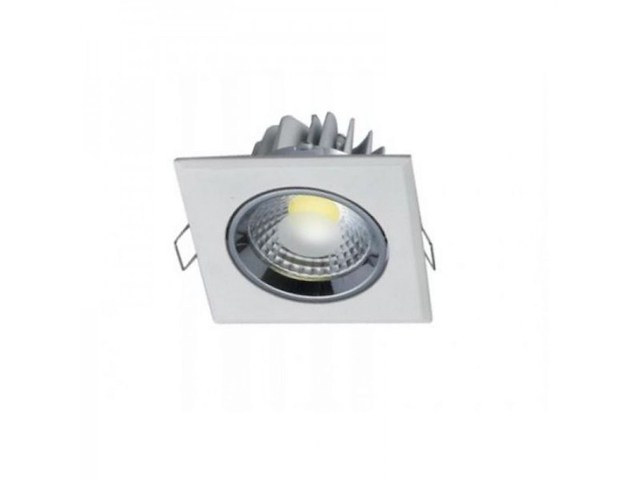 LED ROZETNA L1430-5 5W 6500K W