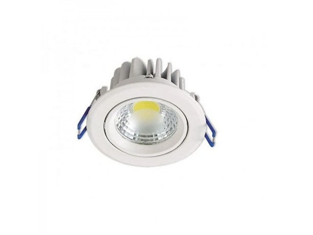 LED ROZETNA L1330-5 BELA 5W 650OK