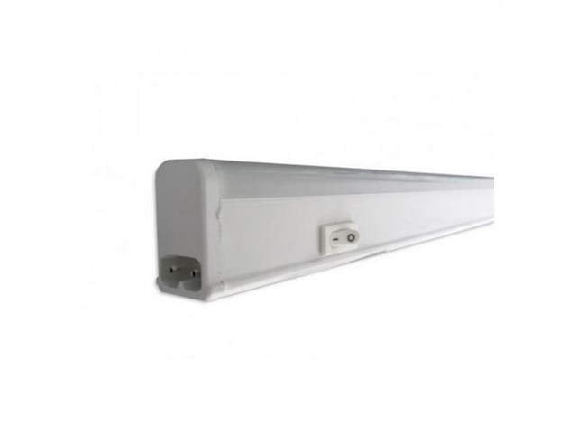 LED SVET KL T5 1,2M 3000K BELA