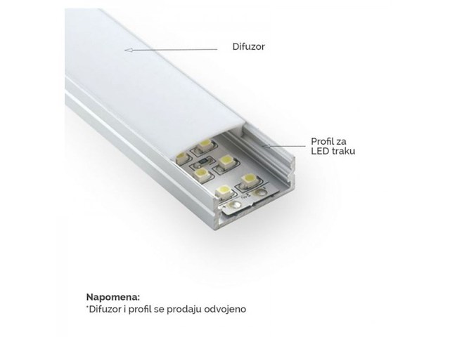 DIFUZOR LL-ALP014