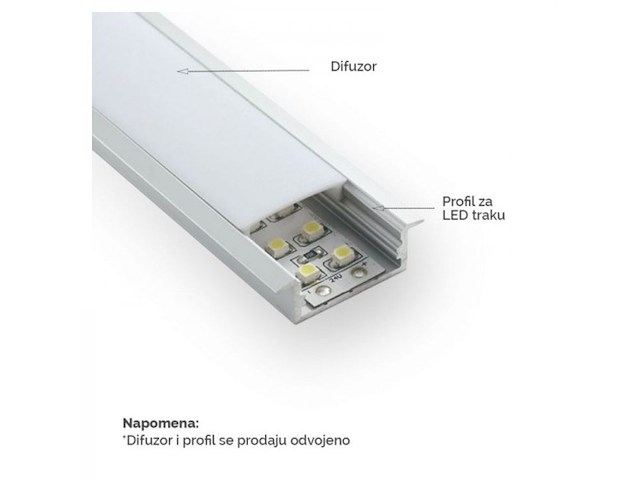 DIFUZOR LL-ALP013