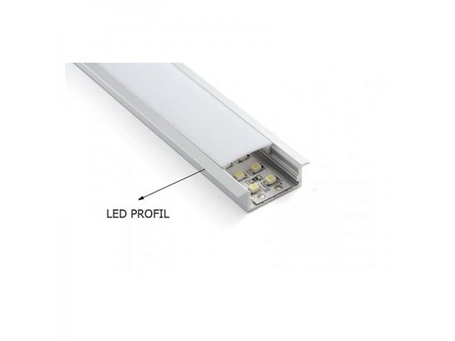 LED PROFIL LL-ALP013