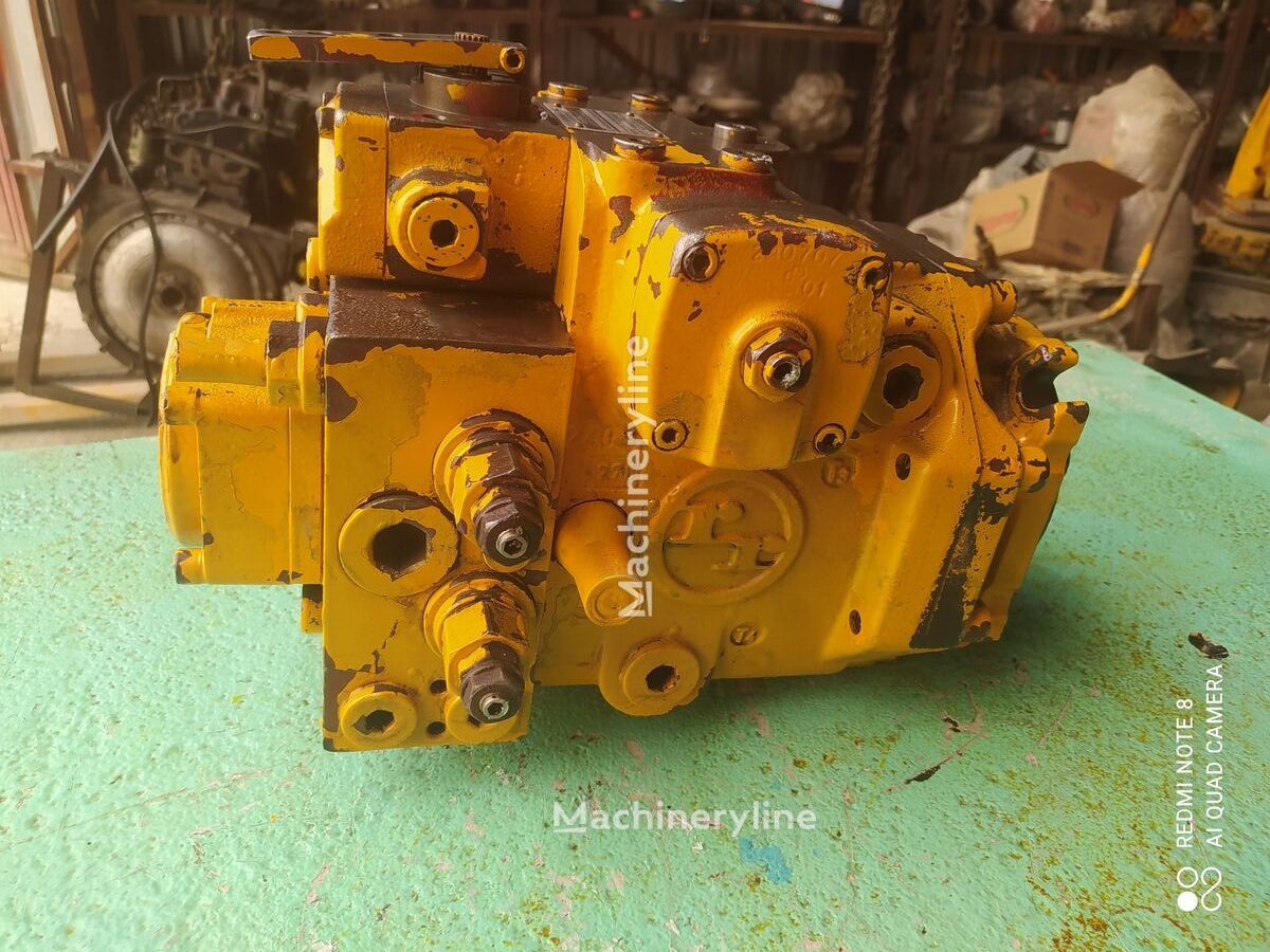 Hydromatik A4V 71 HW 2.0R 101 010 240.20.04.07 hidraulična pumpa za BOMAG Roller prednjeg utovarivača