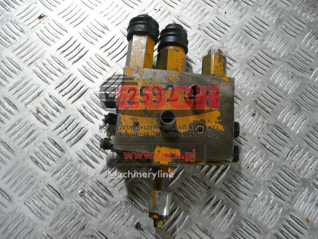 Rexroth 384447/9 LT12MKA-10/06-060-02M hidraulični razvodnik za bagera