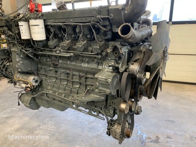 Liebherr D936 L 964365508 motor za Liebherr LTM 1070-4.2 autodizalice