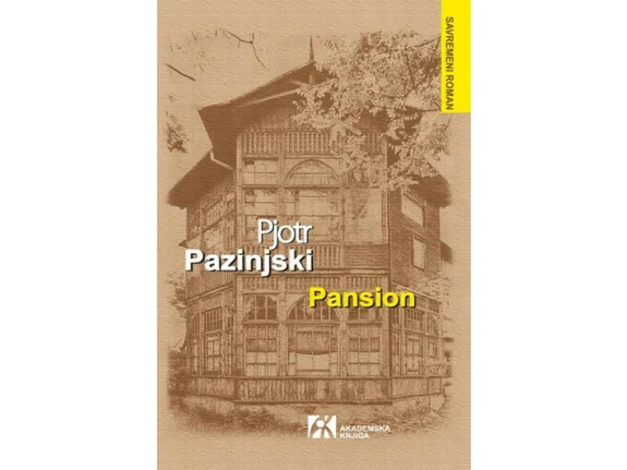 Pansion - Pjotr Pazinjski