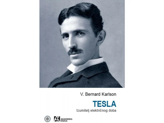 Tesla: Izumitelj električnog doba - Bernard Karlson