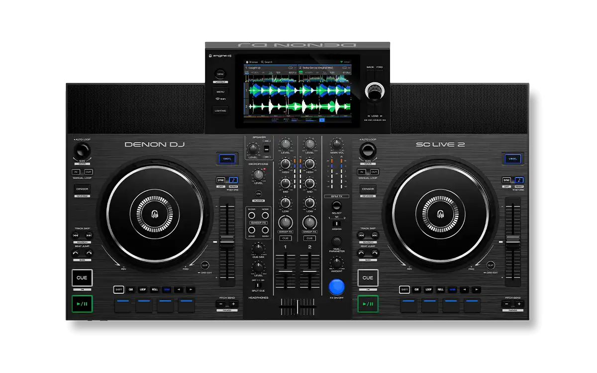 DENON DJ SC LIVE 2