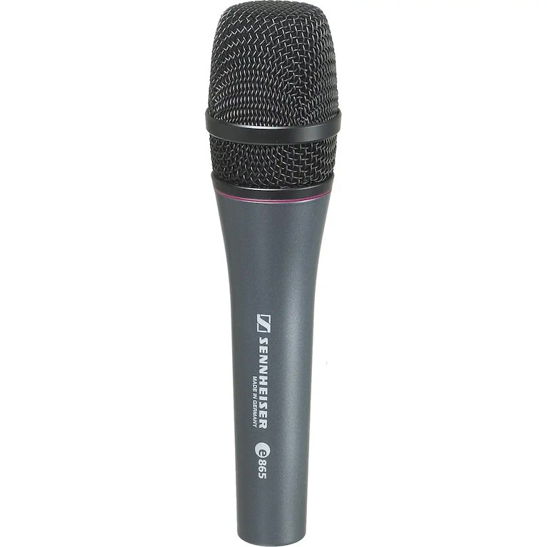 Sennheiser e865