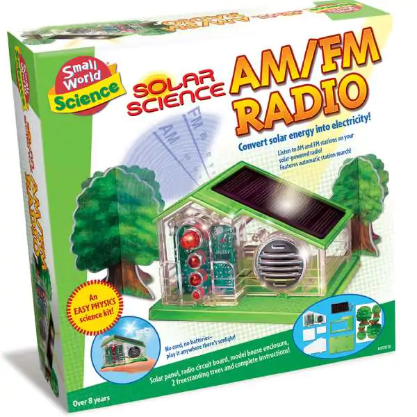 Kreativni radio set