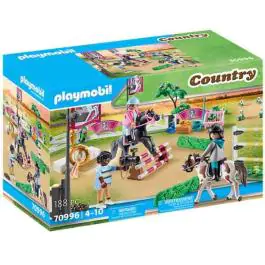 Playmobil Country Takmičenje u jahanju