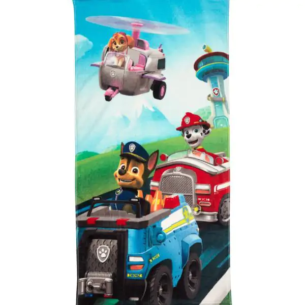 Peškir PAW PATROL 70x140