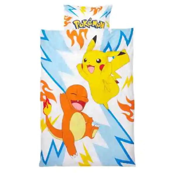 Set posteljine POKEMON 2023 140x200