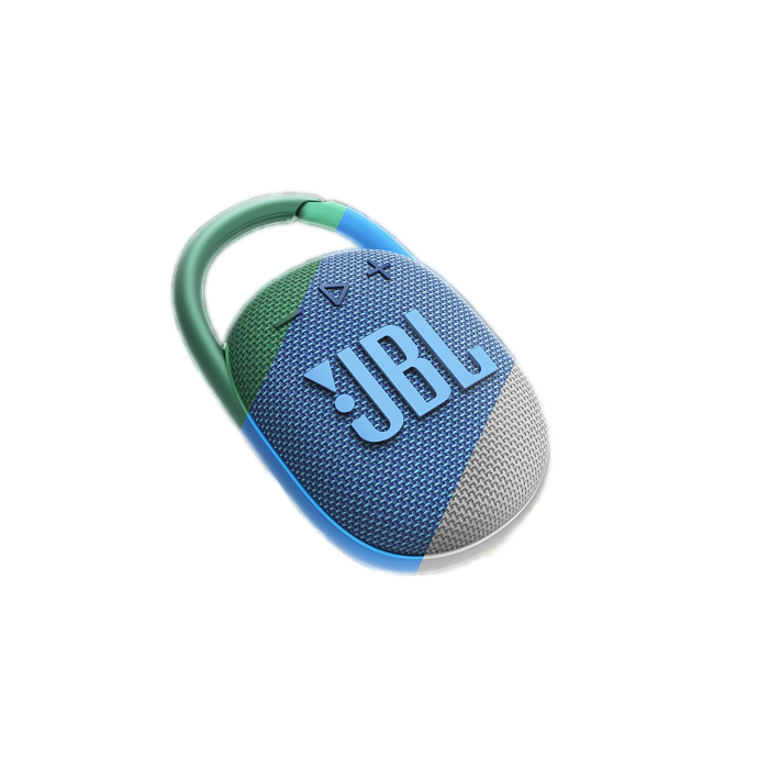 JBL CLIP 4 ECO
Bogat JBL originalni Pro zvuk
Eco-friendly reciklirani materijali i ambalaža
Integrisani karabiner
Bogat JBL originalni Pro zvuk
Eco-friendly reciklirani materijali i ambalaža
I...