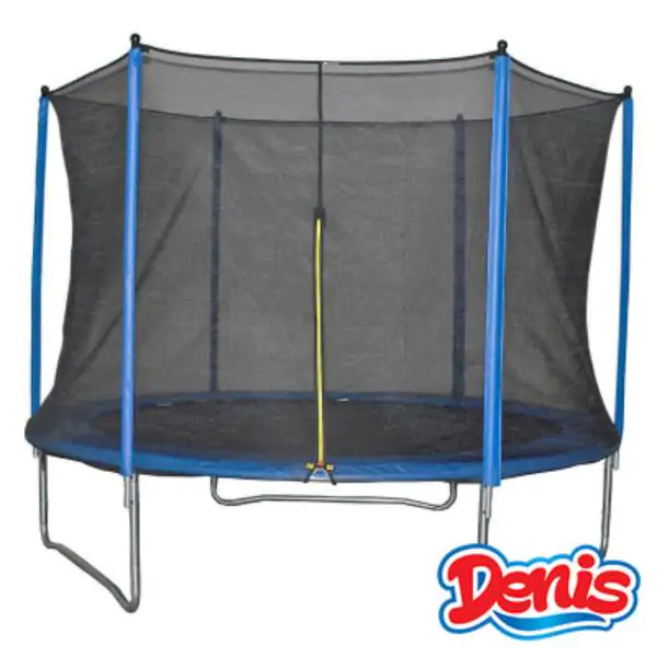 Trampolina set sa mrežom 244cm