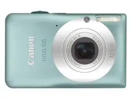 CANON digitalni fotoaparat IXUS 105 PLAVA