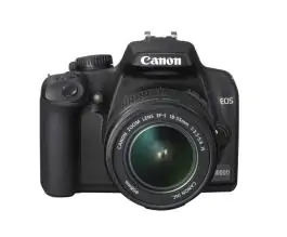 CANON Foto aparat EOS 1000D EFS18-55 LensKit