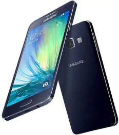 Mobilni telefon A300 Galaxy A3 Black SAMSUNG