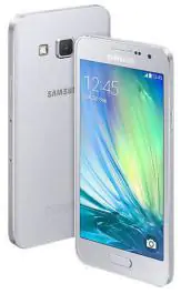 Mobilni telefon Galaxy A3 A300 Silver SAMSUNG