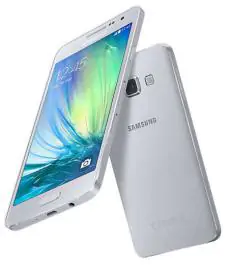 Mobilni telefon A300 Galaxy A3 Dual Sim Silver OM SAMSUNG