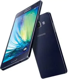 Mobilni telefon A500 Galaxy A5 Black SAMSUNG