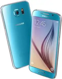 Mobilni telefon G920 Galaxy S6 32GB Blue SAMSUNG