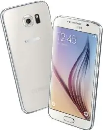 Mobilni telefon G920 Galaxy S6 32GB White SAMSUNG