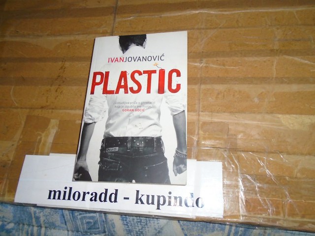 Plastic Ivan Jovanović