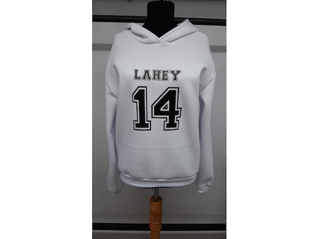Duks beli ili crni - TEEN WOLF - LAHEY 14
