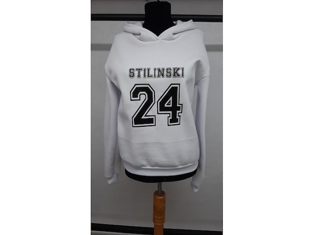 Duks beli ili crni - TEEN WOLF - STILINSKI 24