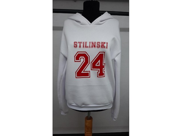 Duks beli ili crni - TEEN WOLF - STILINSKI 24