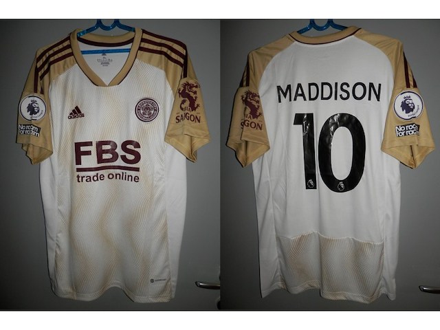 Leicester City dres 2022-23 James Maddison 10