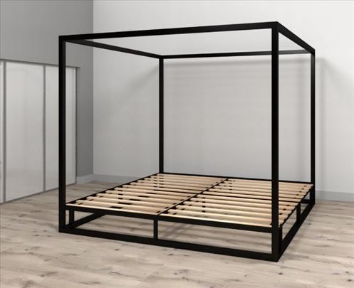 Doživotni kreveti od metala - Model 3