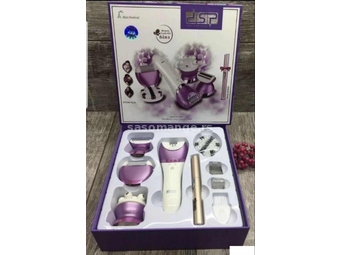 Aparat za negu tela 6u1 epilator DSP