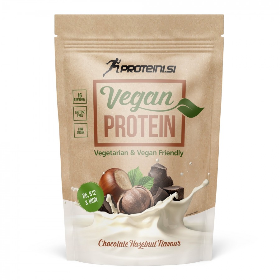 PROTEINI.SI VEGAN PROTEIN, 500g