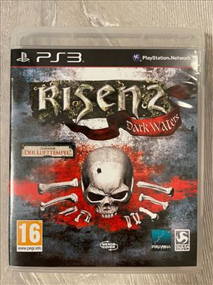 Igrica Risen 2 PlayStation PS3