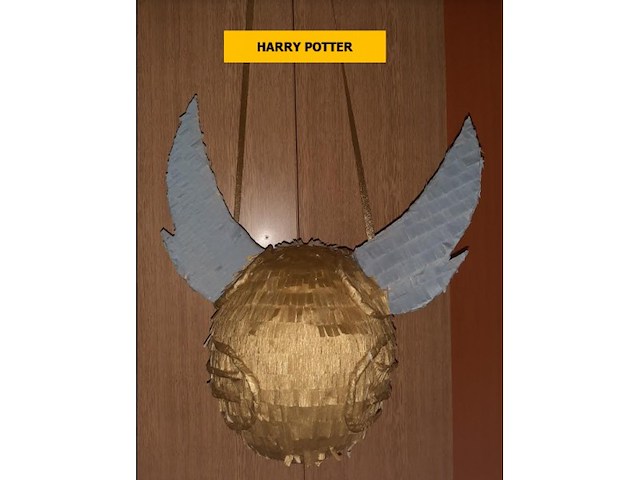 Pinjata Harry Potter