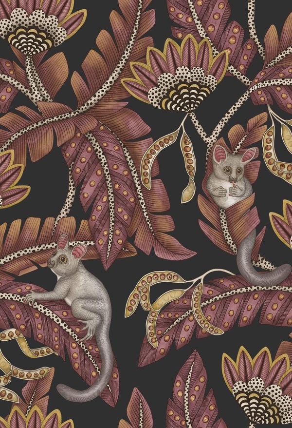 Bush Baby Wallpaper 119/7033 by Cole & Son