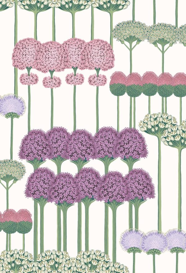 Cole & Son Allium Wallpaper 115/12034