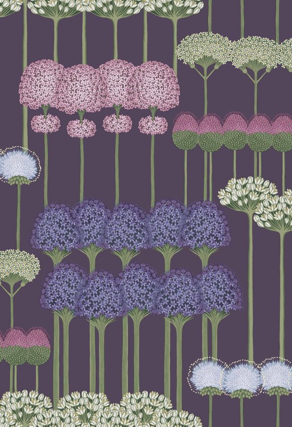 Cole & Son Allium Wallpaper 115/12036