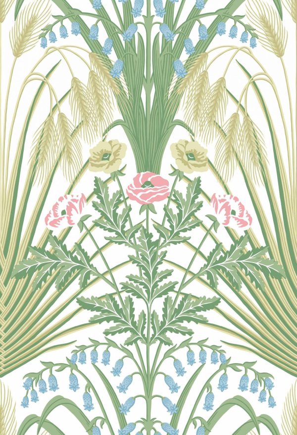 Cole & Son Bluebell Wallpaper 115/3008