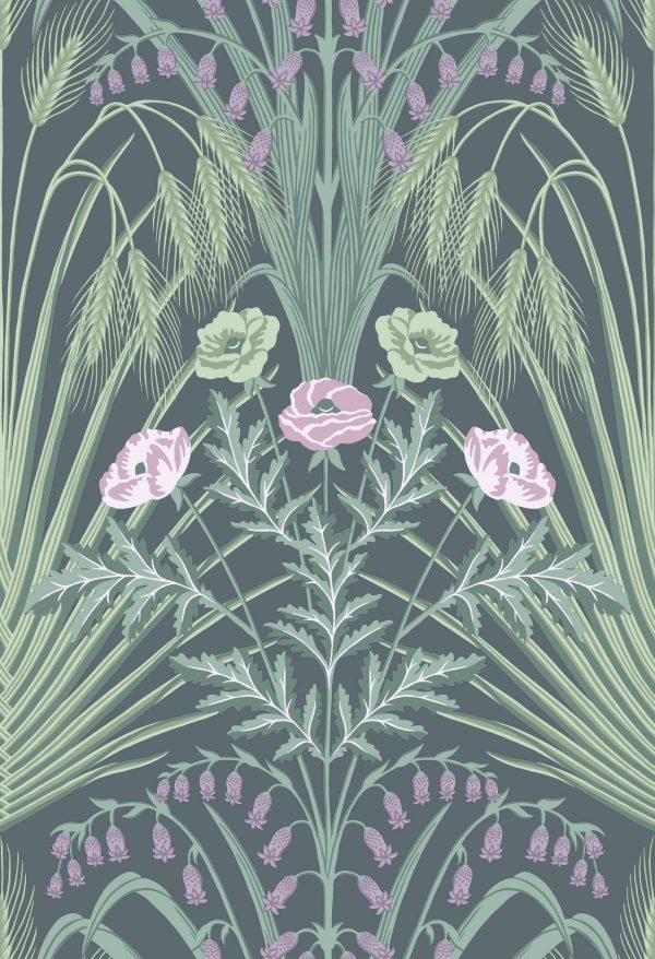 Cole & Son Bluebell Wallpaper 115/3009
