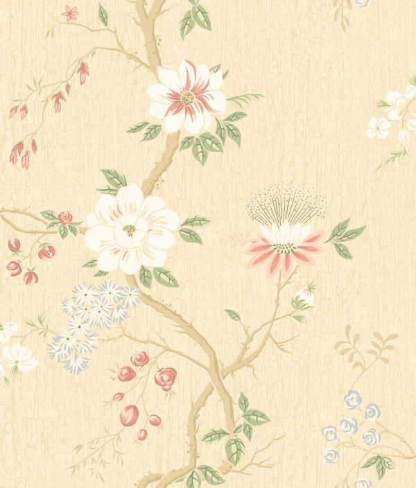 Cole & Son Camellia Wallpaper 115/8023